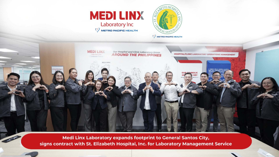 Medi Linx Laboratory expands footprint to General Santos City, signs ...