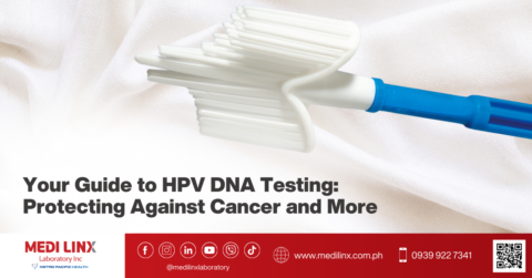Human Papillomavirus DNA Test | Medi Linx